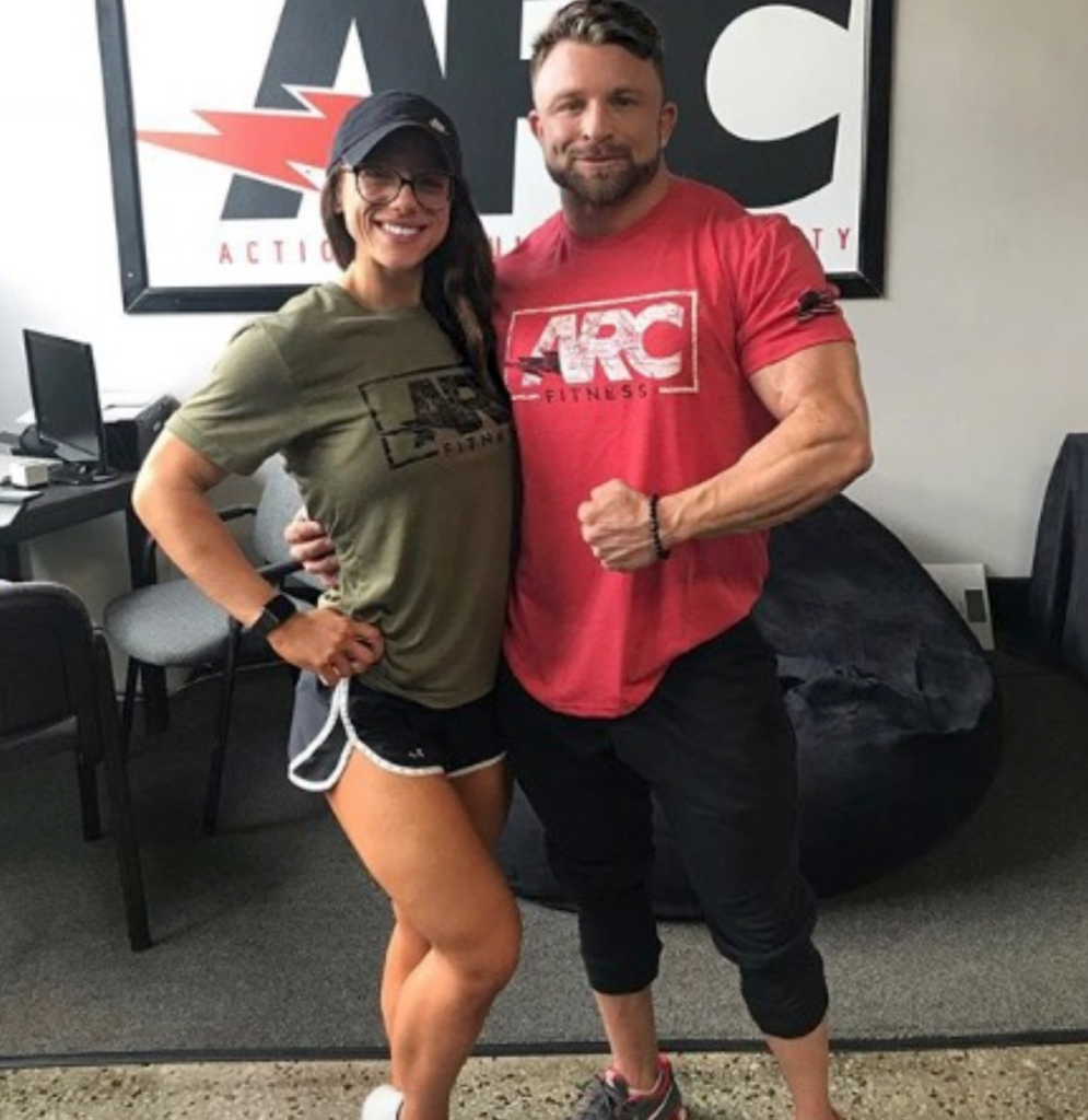 Female Body Builder Embarks Upon This Challenging Journey Because of A ...