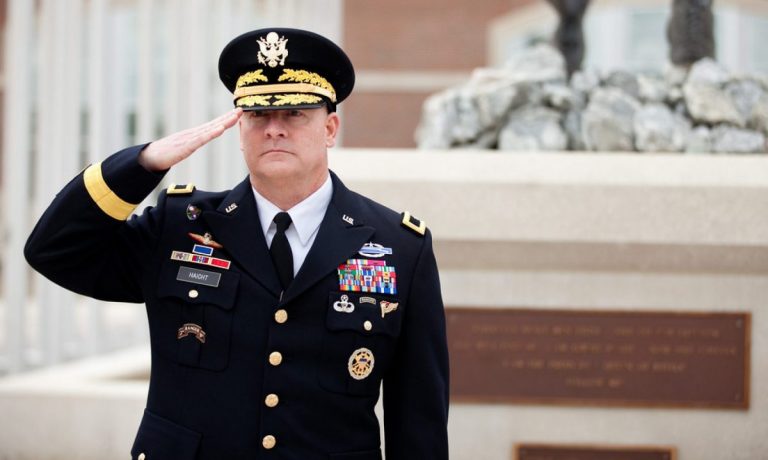 decorated general faces harsh consequences after army uncovers his ...